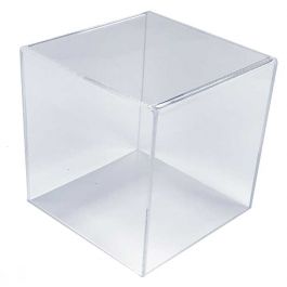 Cube plexiglas 150 - cubes plexiglas : Promociel