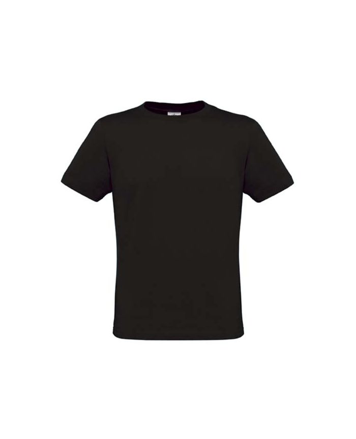 T-shirt men only noir - Promociel