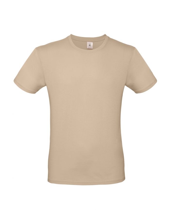 T-shirt exact 150 beige T-shirts : Promociel