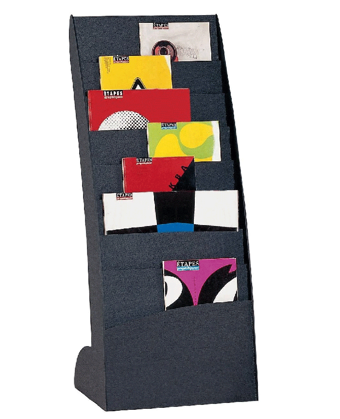 Présentoir A4 sur pied PAP16A4N présentoirs A4 sur pied : Promociel