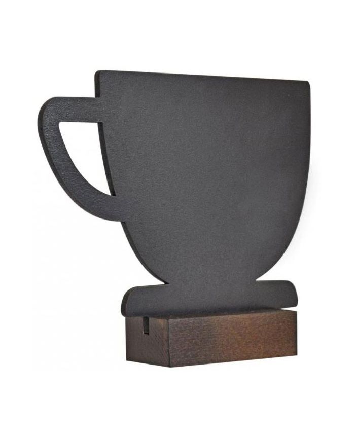 Ardoise De Table Tasse à Café