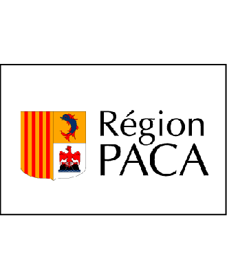 Drapeau région PACA 60 x 90 cm, Promociel fabricant de drapeaux des ...